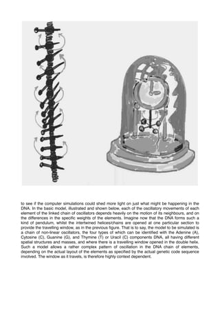 The Phantom-DNA wave P. Garjajev - V. Poponin | PDF