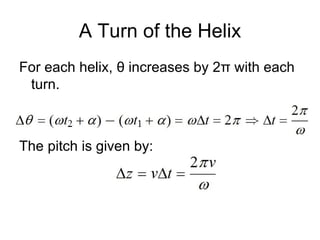 The DNA Double Helix | PPT | Physics | Science