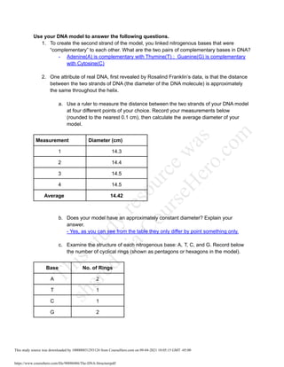 The dna structure.pdf