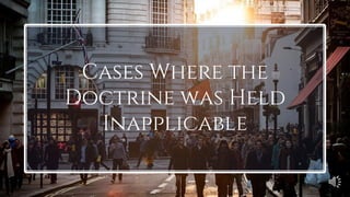 THE DOCTRINE OF LAST CLEAR CHANCE- Final.pptx