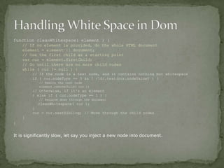 The Document Object Model | PPT