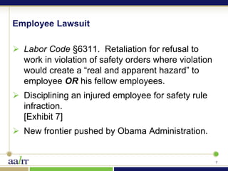 The Do's and Don'ts of Workplace Accident Investigations | PPT