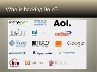 The Dojo Toolkit An Introduction | PPT