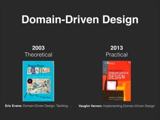 Domain Event - The Hidden Gem of DDD | PPT