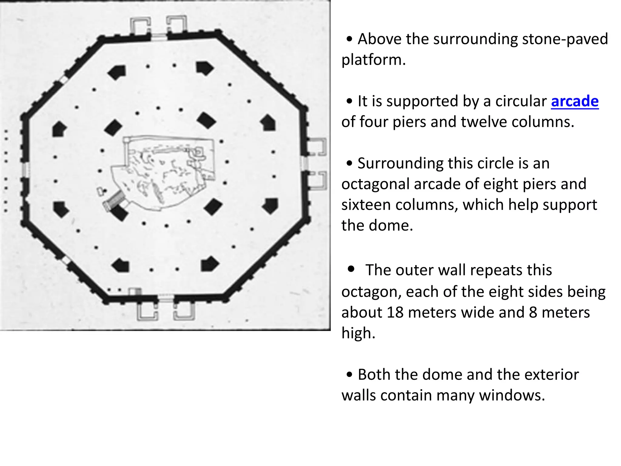 The dome of the rock hoa | PPTX