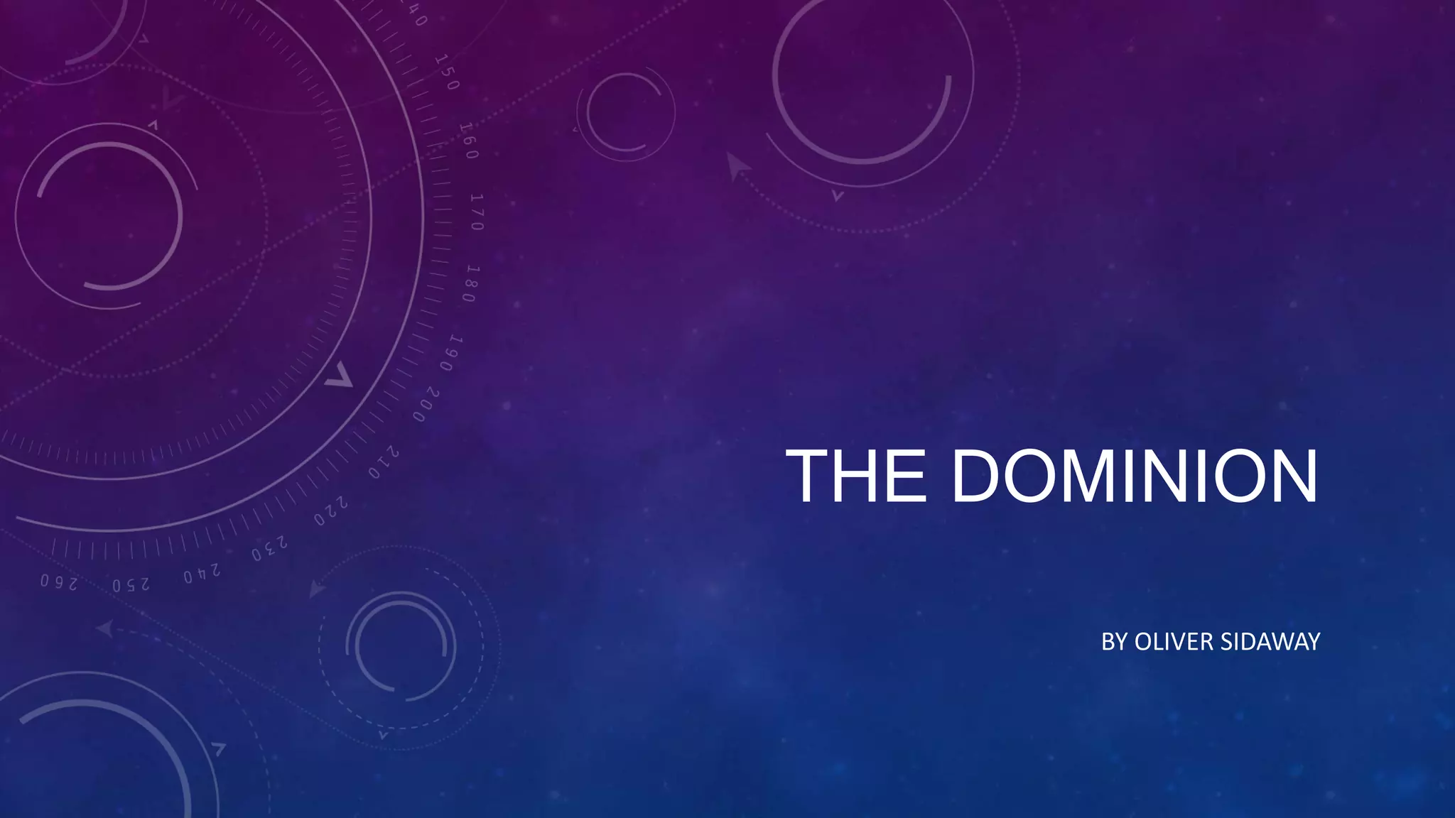 The Dominion concept.pptx