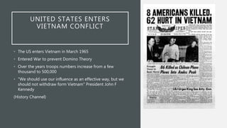 The domino theory | PPTX | Political Issues & policy | Politics