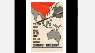 The domino theory | PPTX | Political Issues & policy | Politics