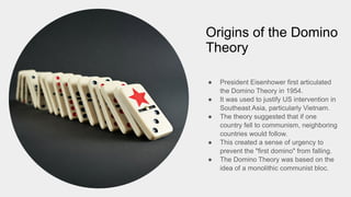 TheDominoTheorySlideshow-1.pptx IGCSE CAMBRIDGE CIE | PPTX