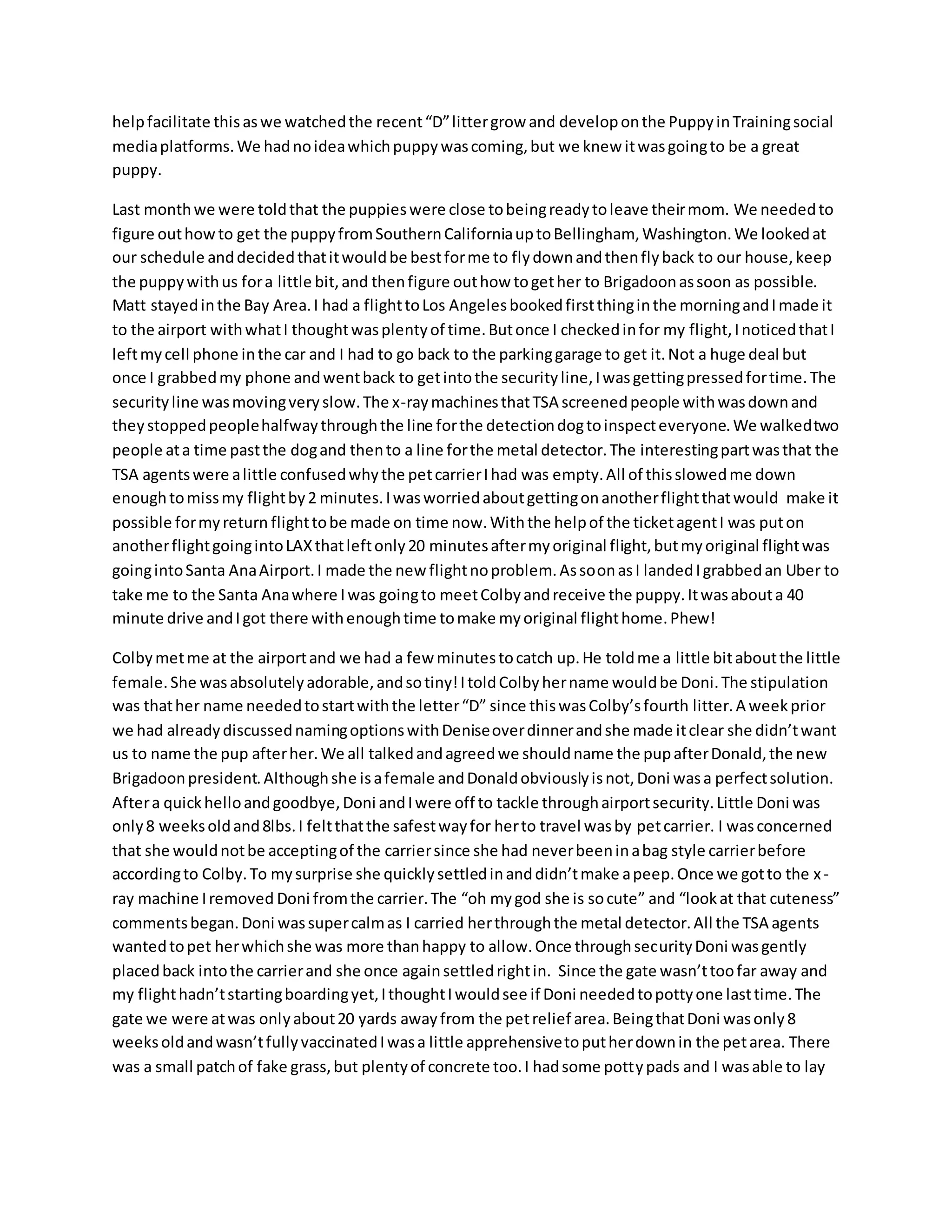 The doni co op | PDF