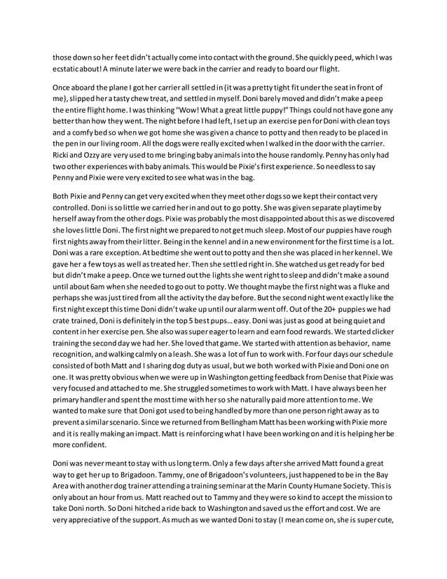 The doni co op | PDF