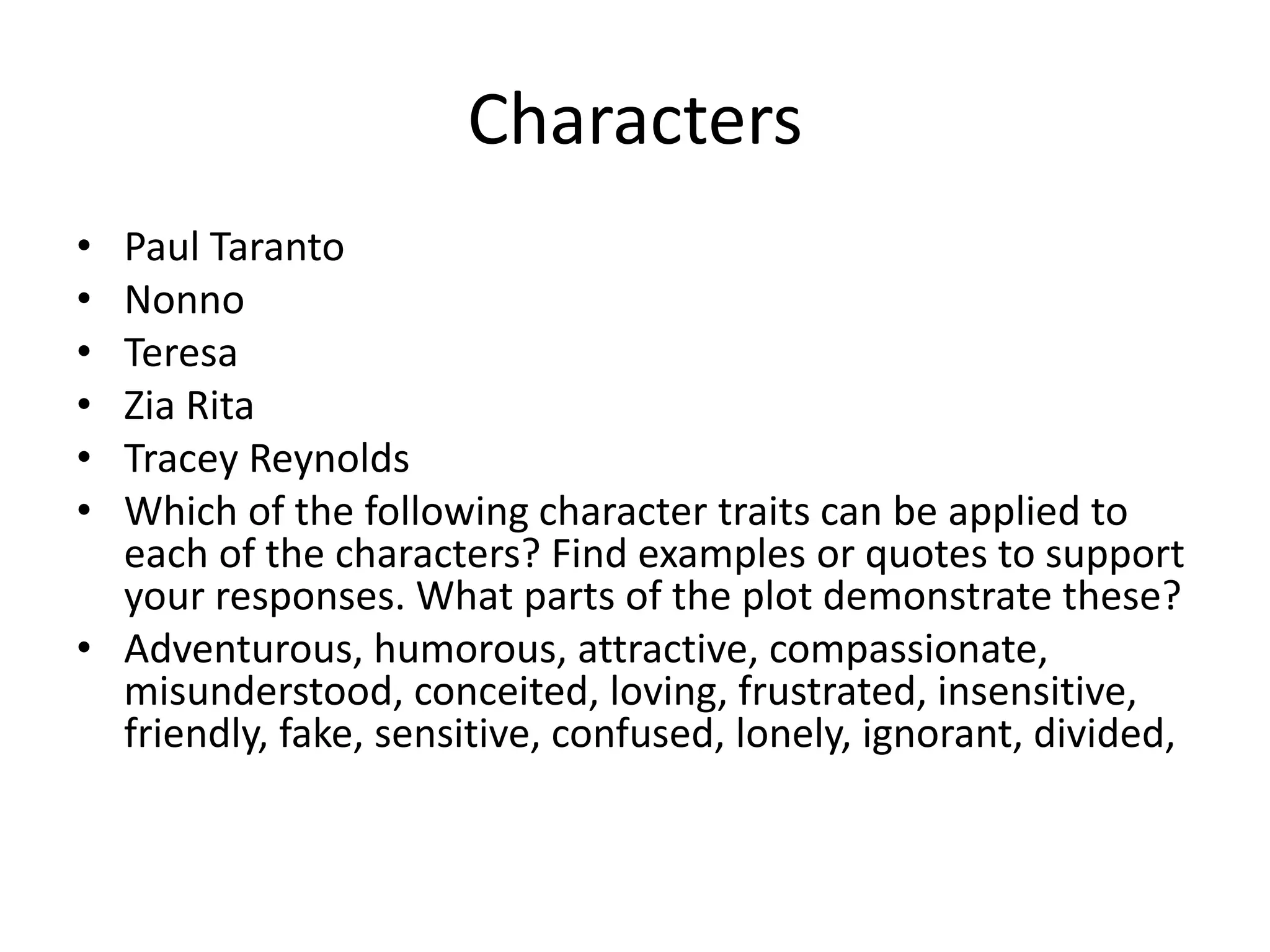 The Dons introduction and activities | PPTX