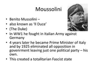 The Dons introduction and activities | PPTX