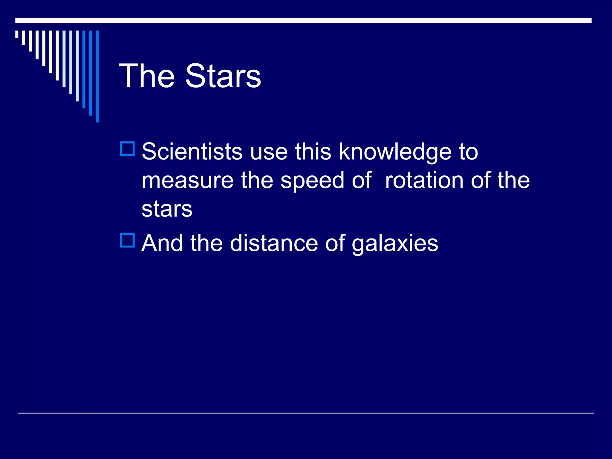 The doppler effect | PPT | Physics | Science