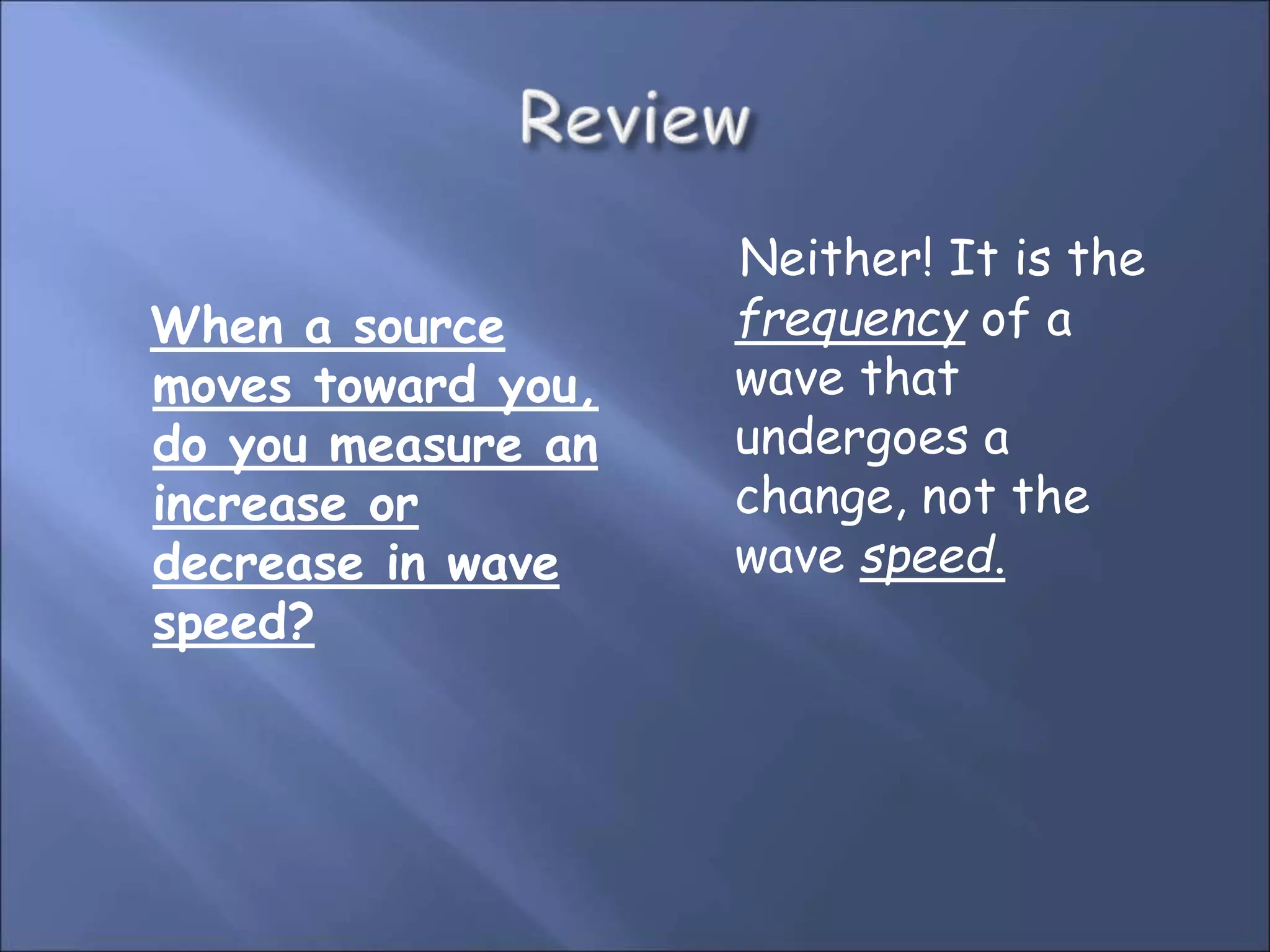 The Doppler Effect.ppt