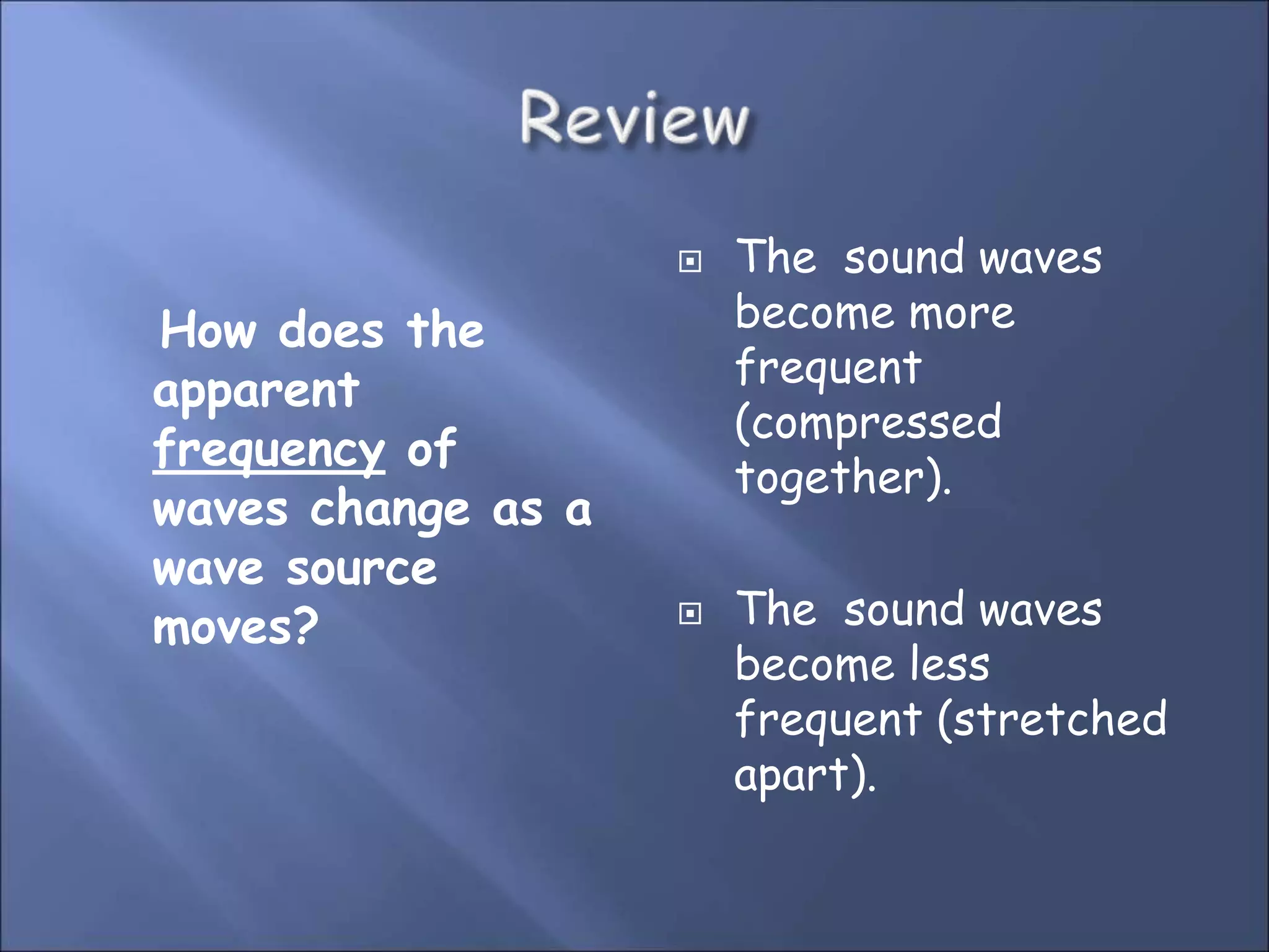 The Doppler Effect.ppt