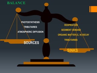 The do sag curve and the streeter phelps equation | PPTX