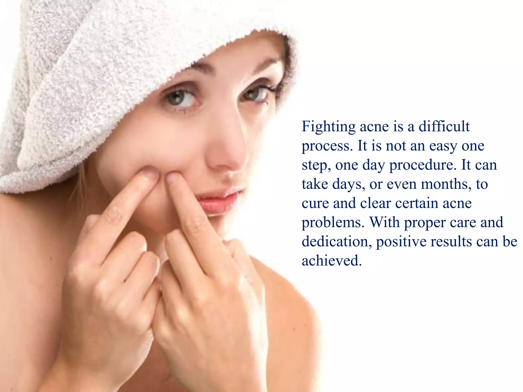 The Do’s and Don’ts of Acne Prevention | PPTX