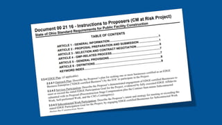 The Do's and Don'ts of DBE Procurement | PDF