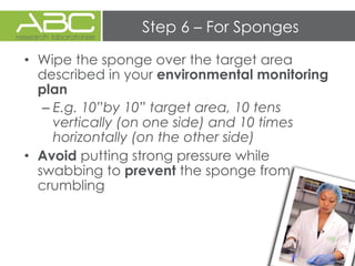 The Dos and Don'ts of Environmental Sampling | PDF