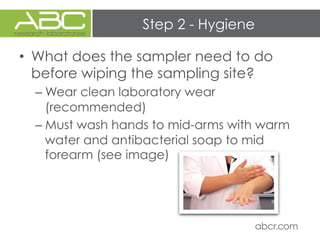 The Dos and Don'ts of Environmental Sampling | PDF