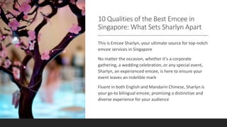 The Do's and Don'ts of Hiring an Emcee for Your Special Event.pptx