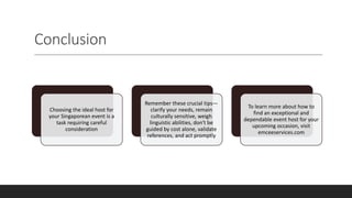 The Do's and Don'ts of Hiring an Emcee for Your Special Event.pptx