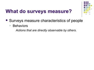 The Do’s and Don’ts Of Survey Design | PPS