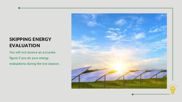 The dos and don’ts of solar panel installation | PPT