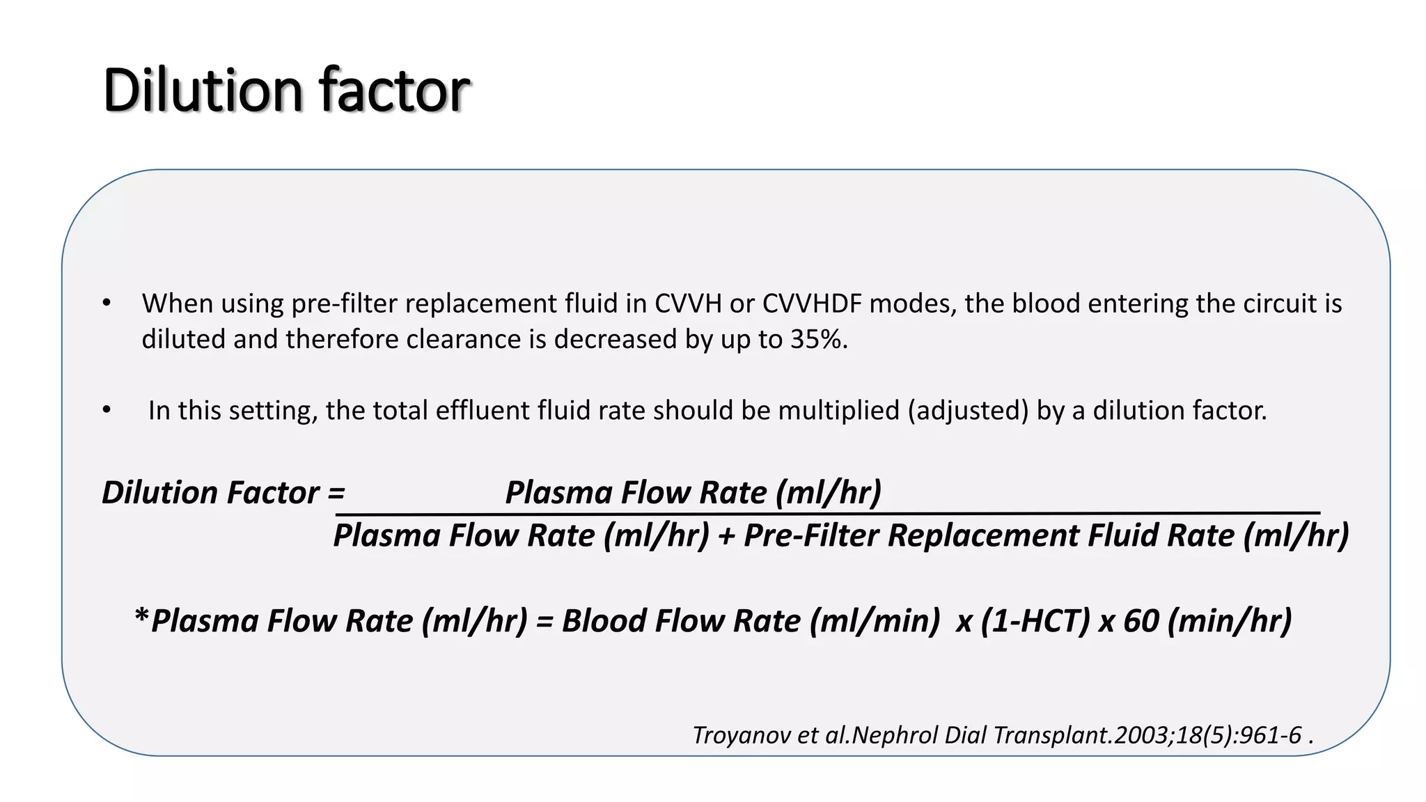 The Dose of Renal Replacement Therapy.pptx