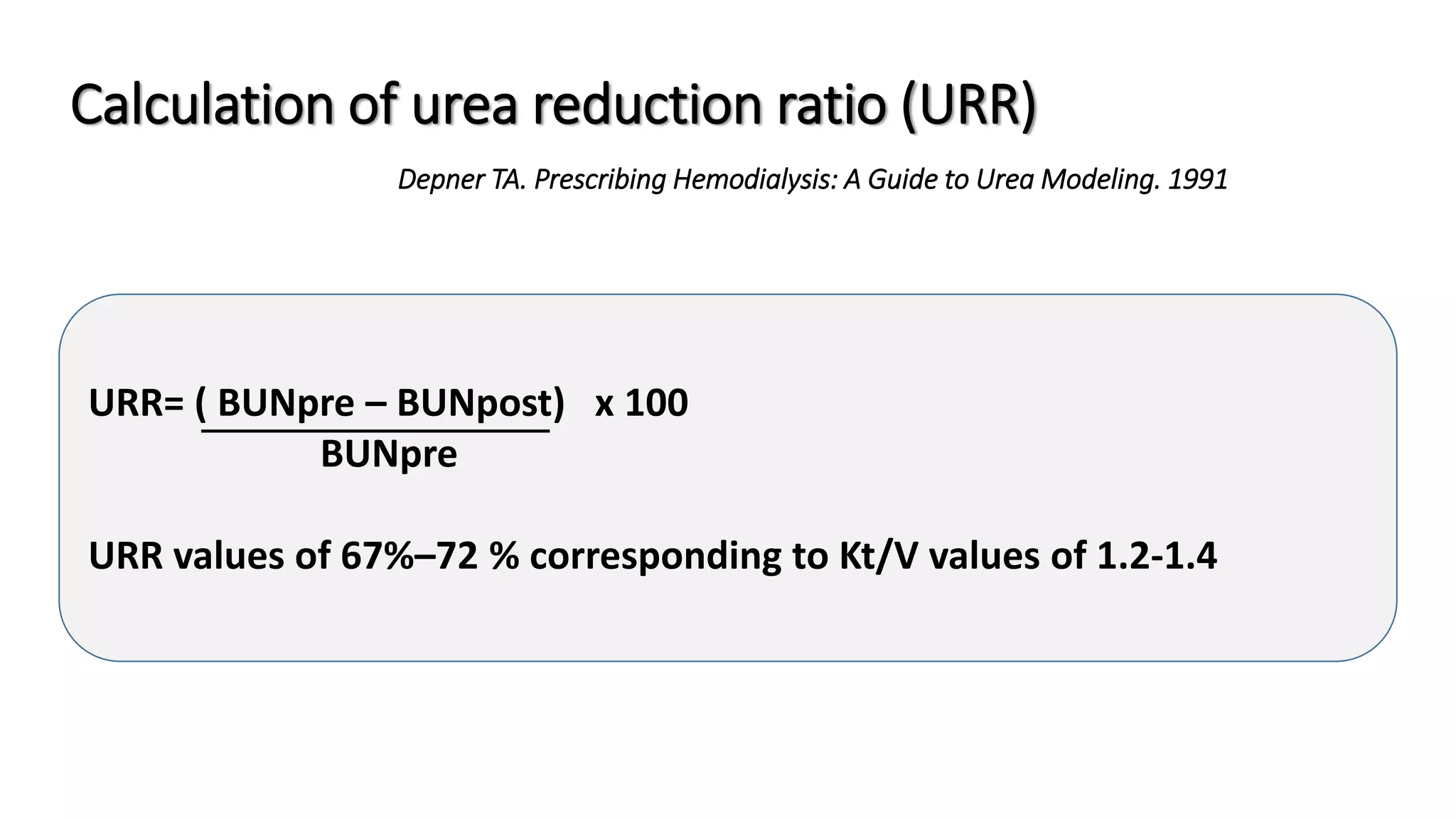 The Dose of Renal Replacement Therapy.pptx