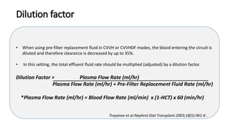 The Dose of Renal Replacement Therapy.pptx