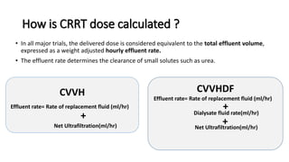 The Dose of Renal Replacement Therapy.pptx