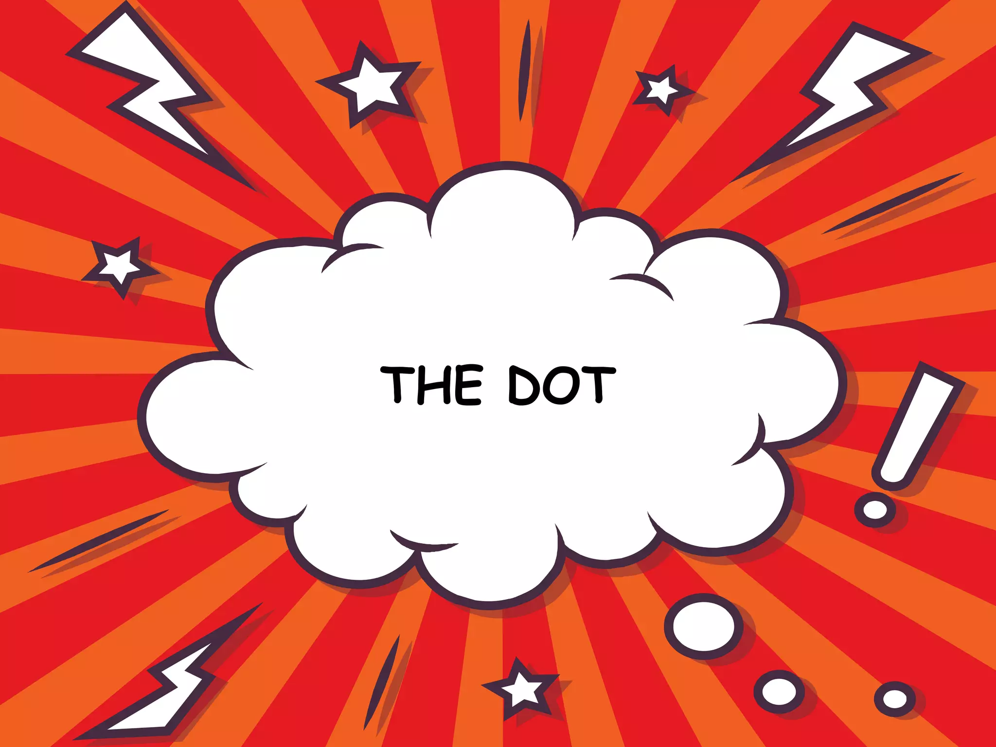 The dot | PPT