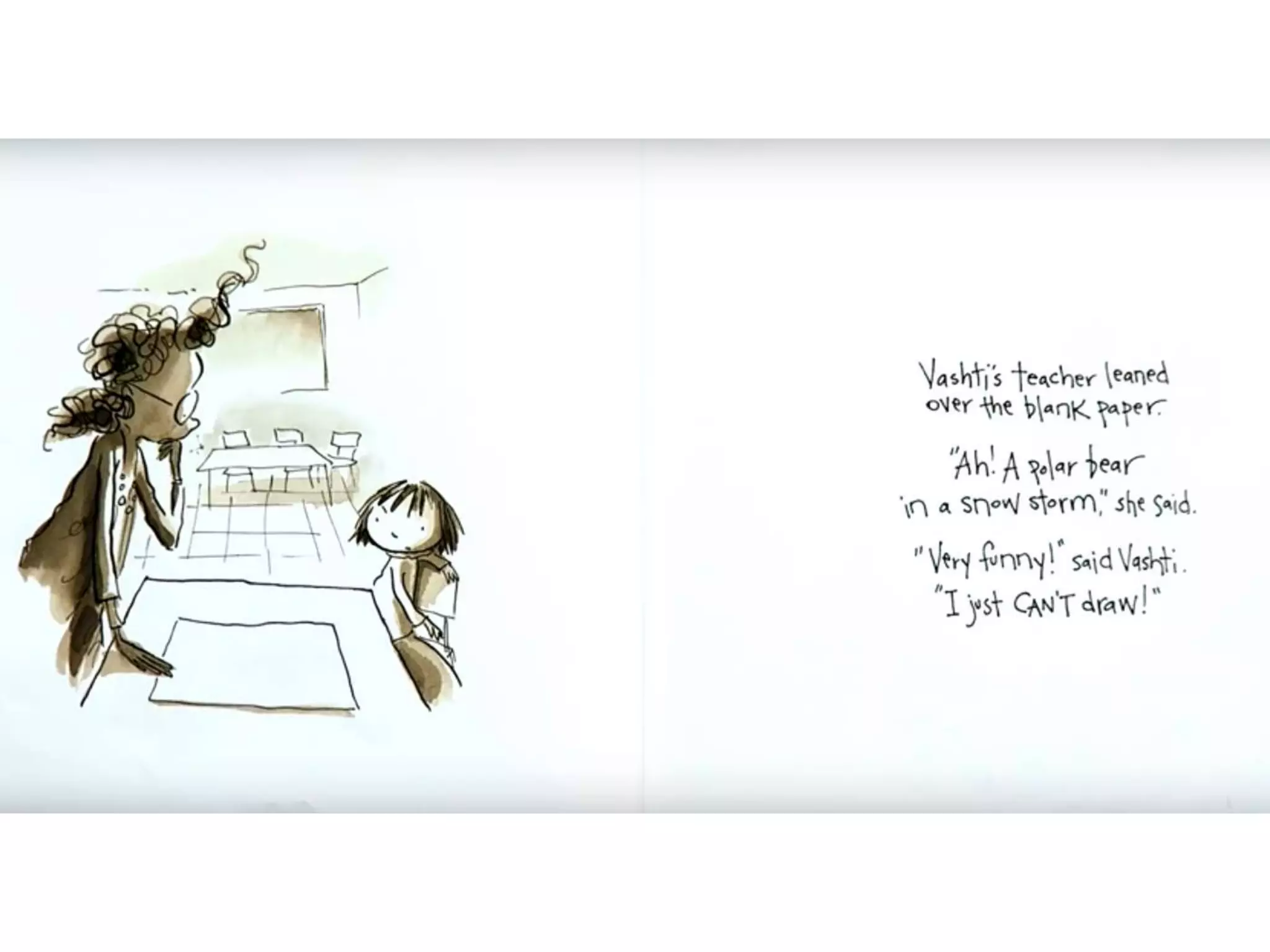 The dot by peter reynolds | PPTX