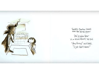 The dot by peter reynolds | PPTX