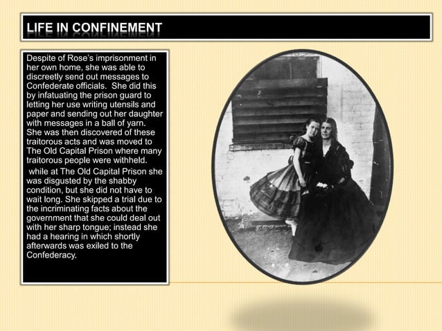 The double lives of spies in the civil war power point | PPT