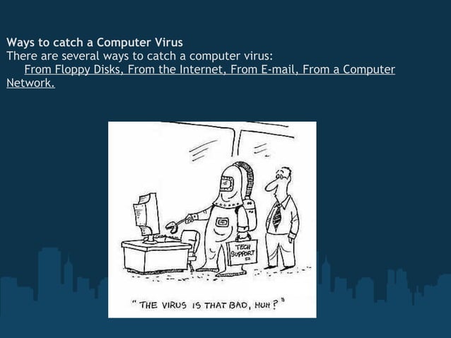 The downfall to_computers_in_the_21st_century | PPT