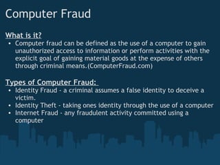 The downfall to_computers_in_the_21st_century | PPT | Internet for ...