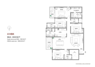 Assetz The downtown- Jakkur | PDF