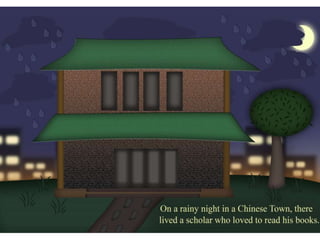 The Dragon After His Winter Sleep Storybook | PPTX