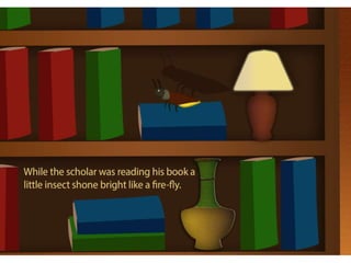 The Dragon After His Winter Sleep Storybook | PPTX