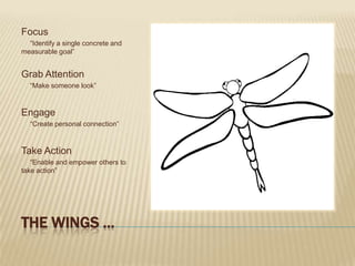 The Dragonfly Effect | PPTX