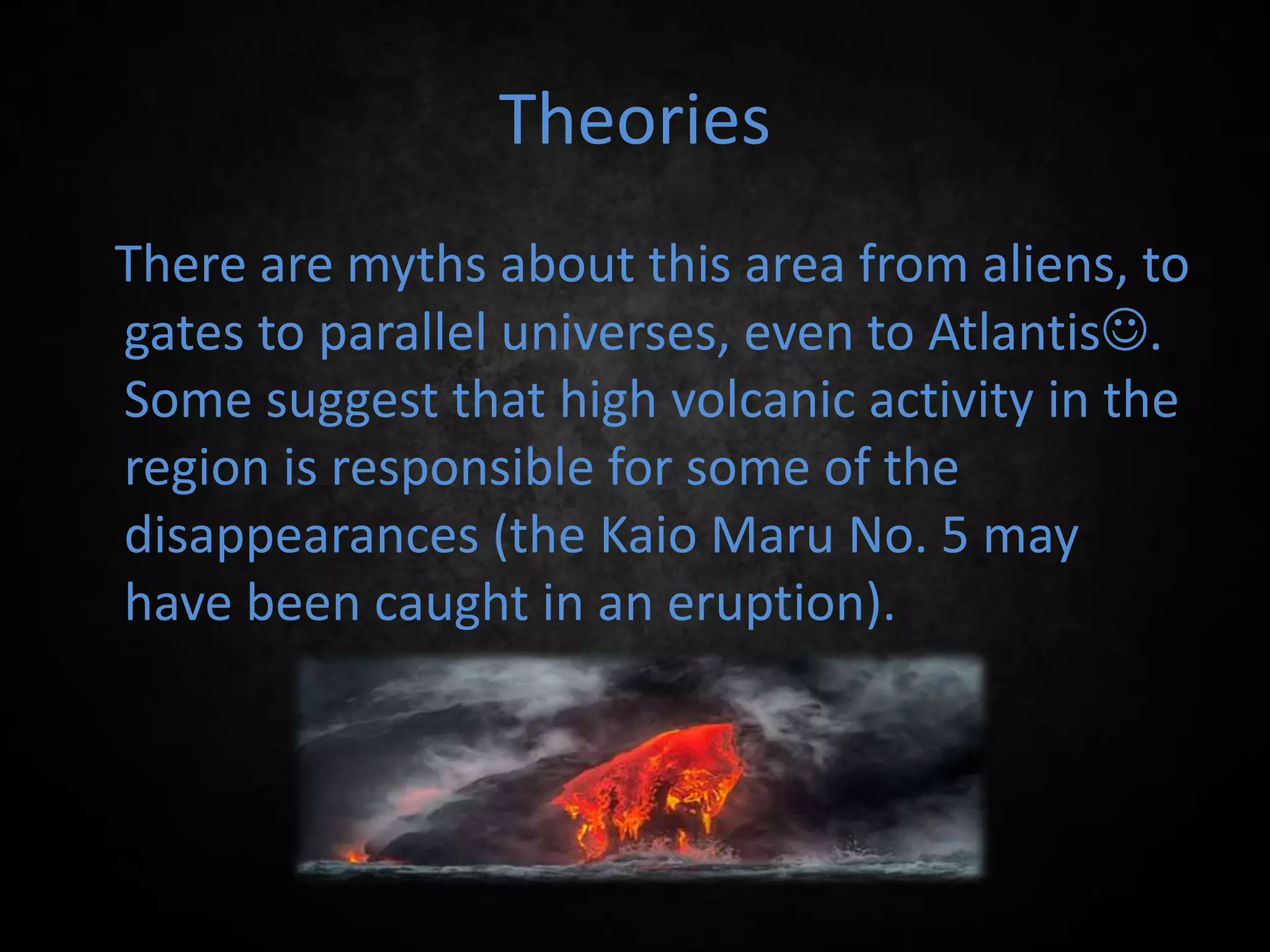 The dragon triangle | PPTX