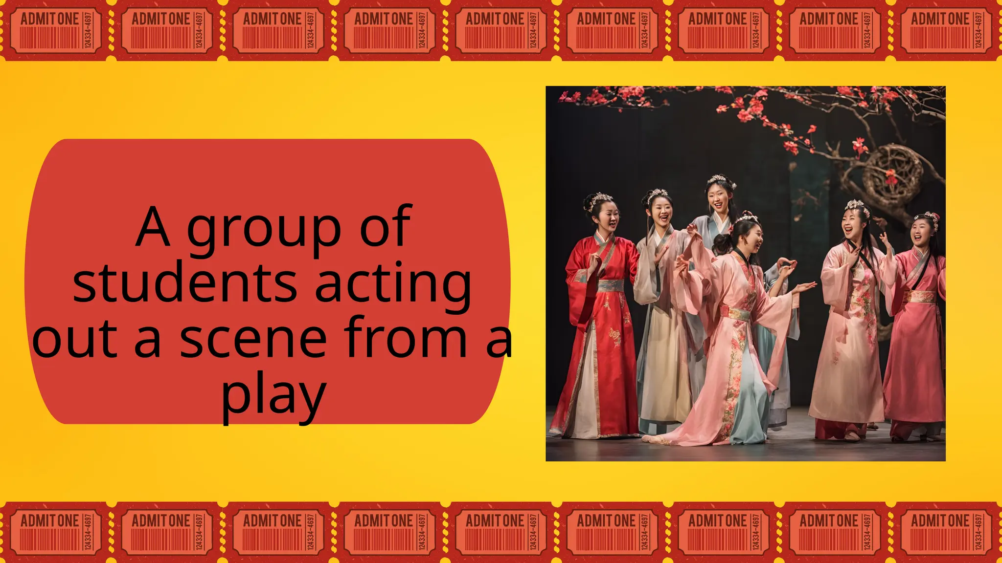 THE DRAMA METHOD The theater approach.pptx