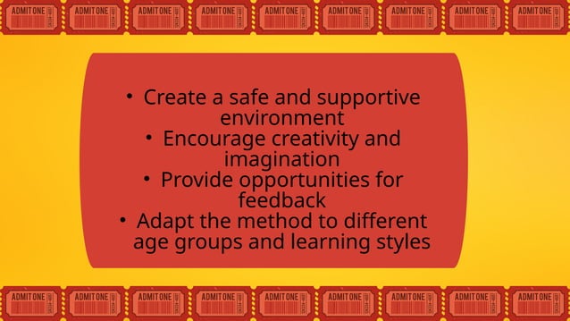 THE DRAMA METHOD The theater approach.pptx