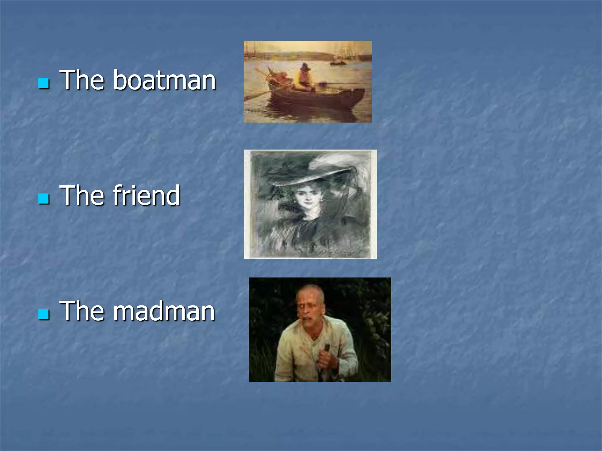 The drawbridge Exercise | PPT