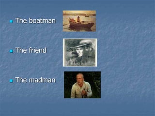 The drawbridge Exercise | PPT