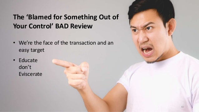 The Dreaded BAD Agent Review | PPTX
