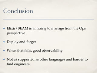 The dream BEAM - A former DevOps perspective | PPT